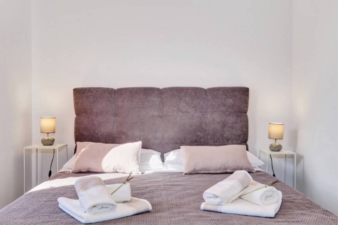 66 M² Ferienwohnung ∙ 2 Schlafzimmer ∙ 4 Gäste - Mali Lošinj