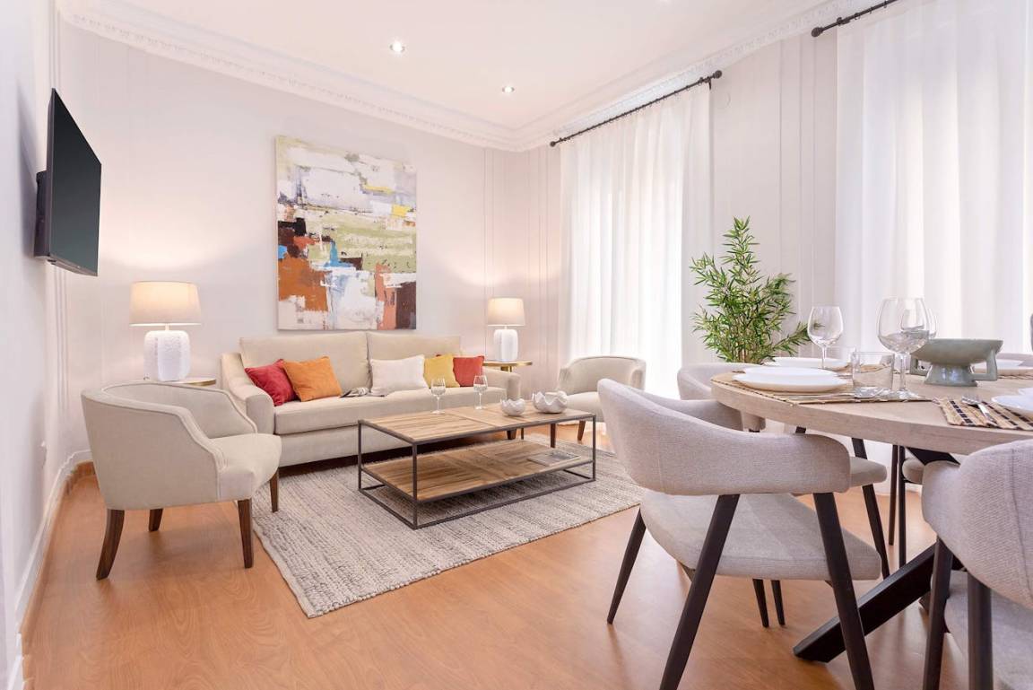 117 M² Apartamento ∙ 3 Habitaciones ∙ 5 Huéspedes - Córdoba, Espagne