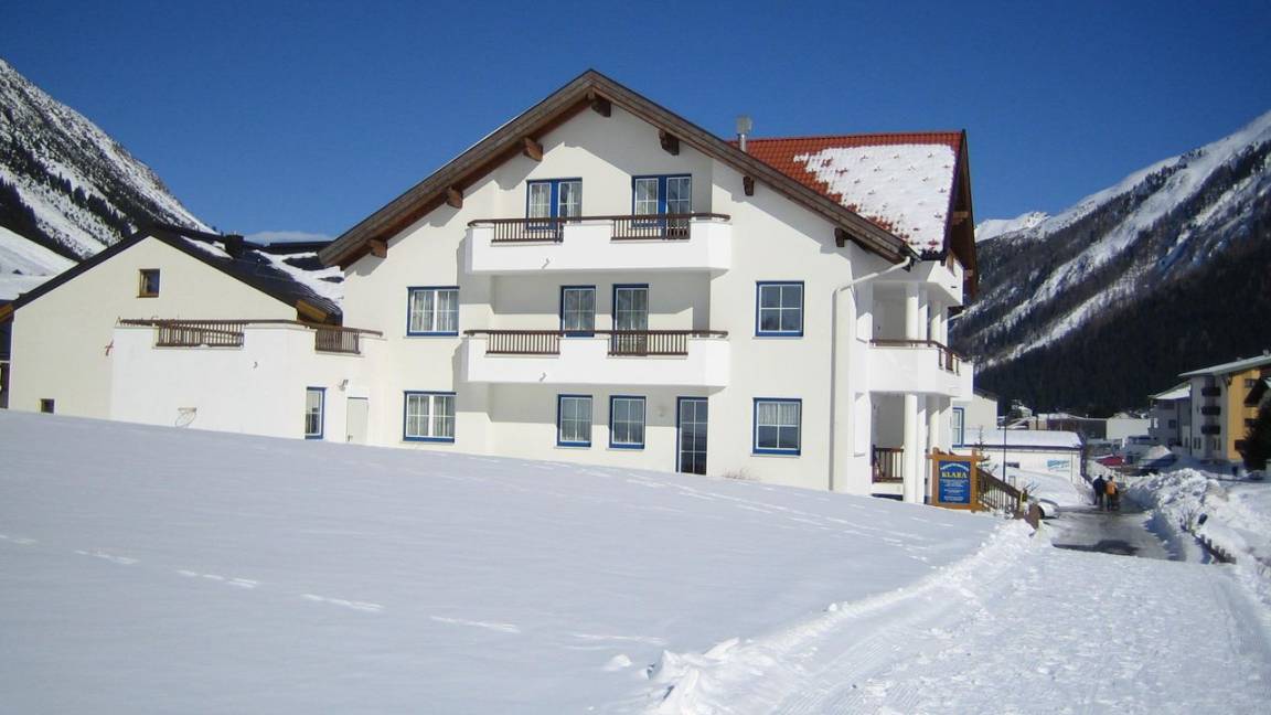 65 M² Apartment ∙ 2 Bedrooms ∙ 4 Guests - Galtür