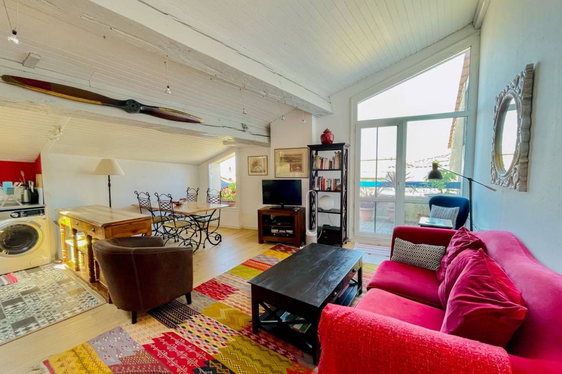 Villa ∙ 3 Schlafzimmer ∙ 4 Gäste - Bordeaux