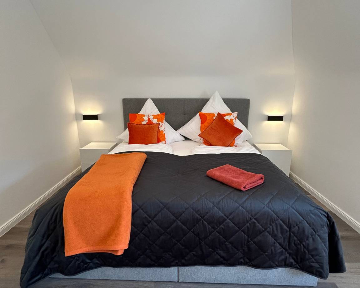 Ferienwohnung ∙ 1 Schlafzimmer ∙ 3 Gäste - Ennepetal