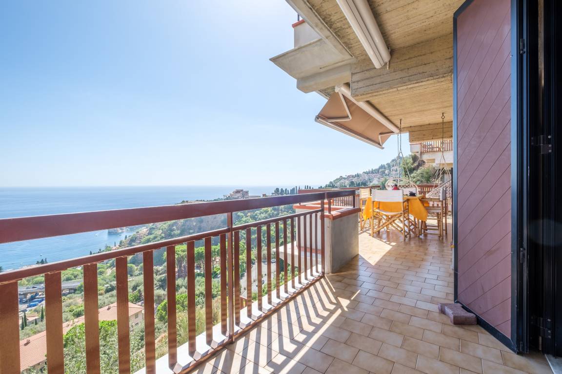65 M² Apartment ∙ 1 Bedroom ∙ 4 Guests - Taormina