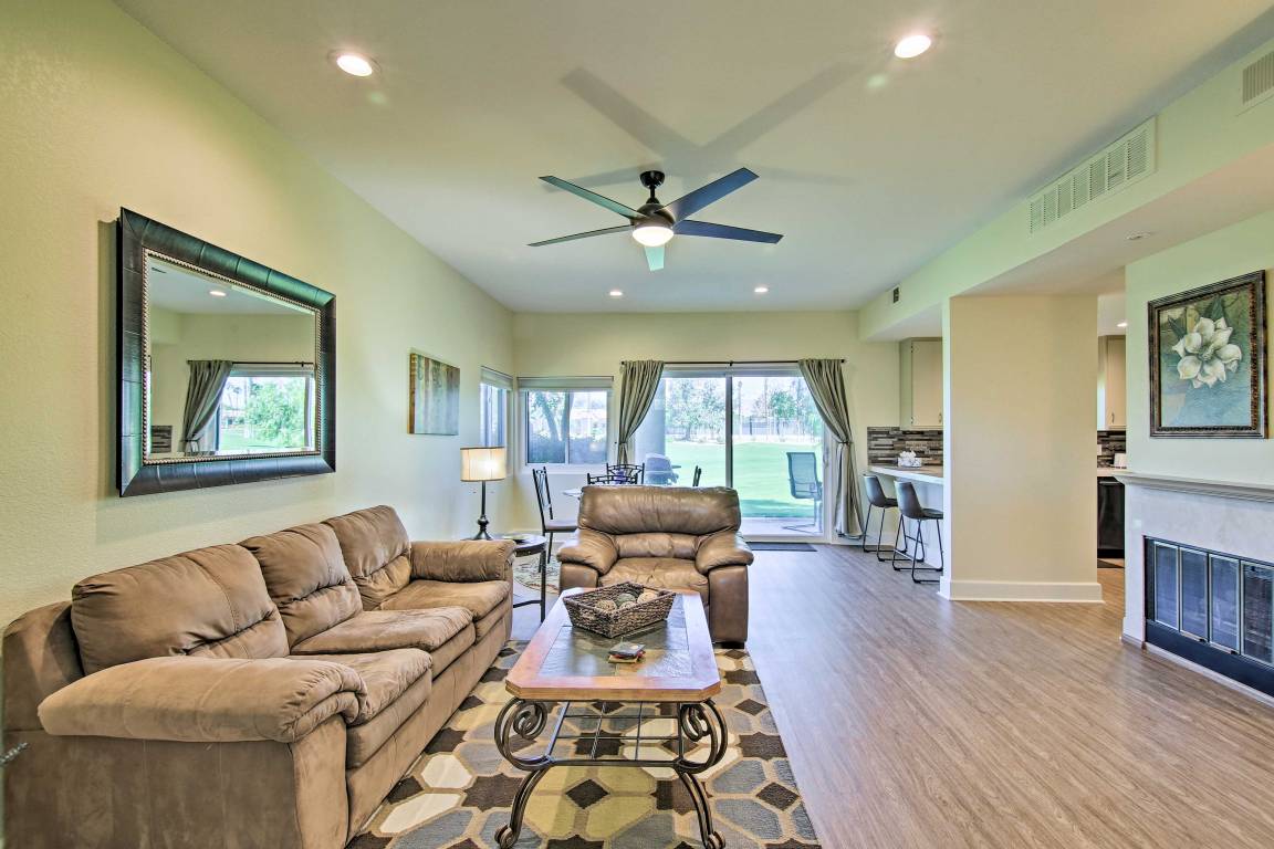 111 M² Apartment ∙ 2 Bedrooms ∙ 4 Guests - Joshua Tree National Park