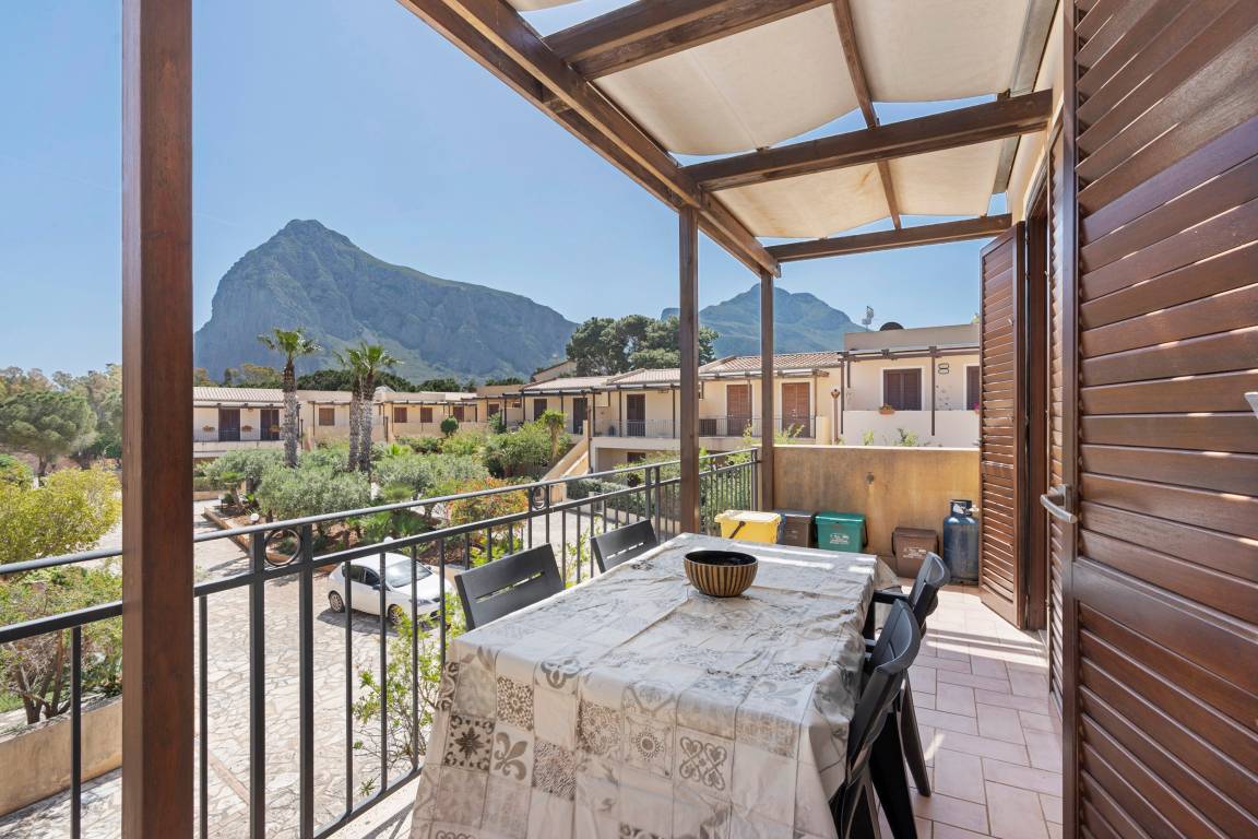 70 M² House ∙ 2 Bedrooms ∙ 4 Guests - San Vito Lo Capo