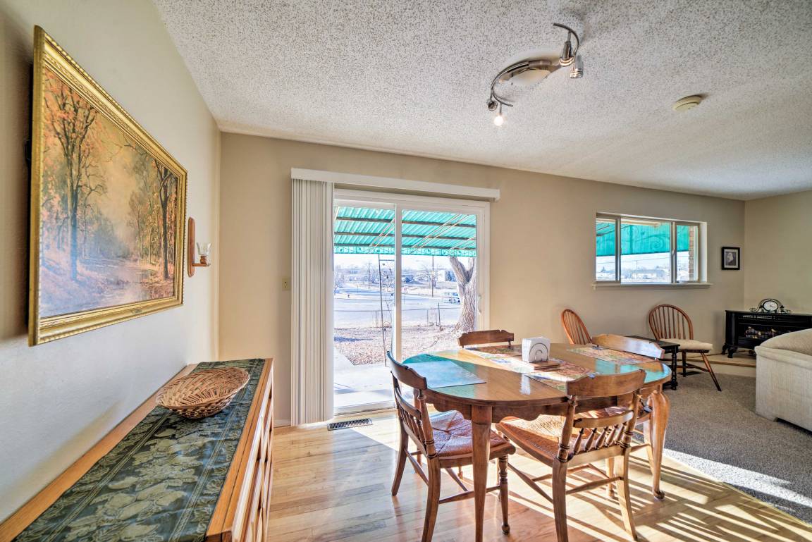 123 M² House ∙ 3 Bedrooms ∙ 6 Guests - Cortez, CO