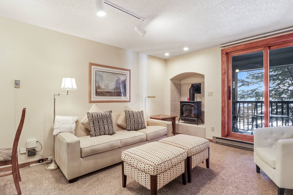 58 M² Condo ∙ 1 Bedroom ∙ 6 Guests - Copper Mountain, CO