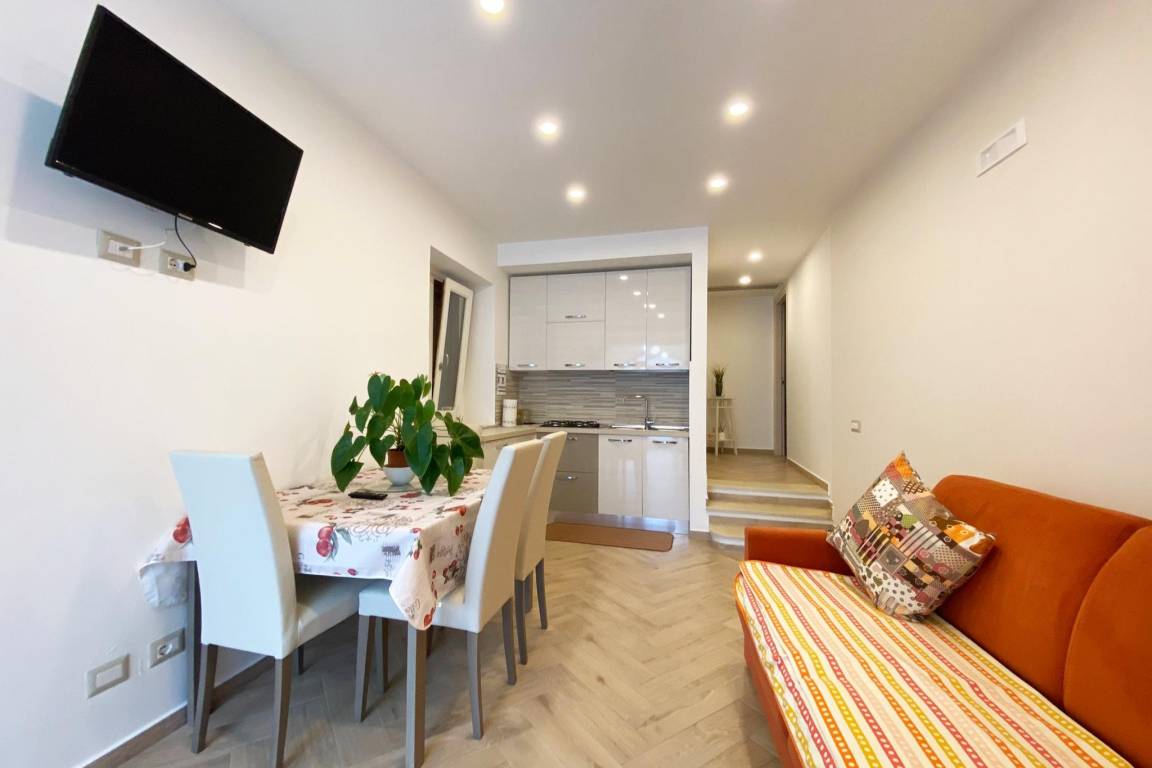 60 M² House ∙ 1 Bedroom ∙ 3 Guests - Ravello