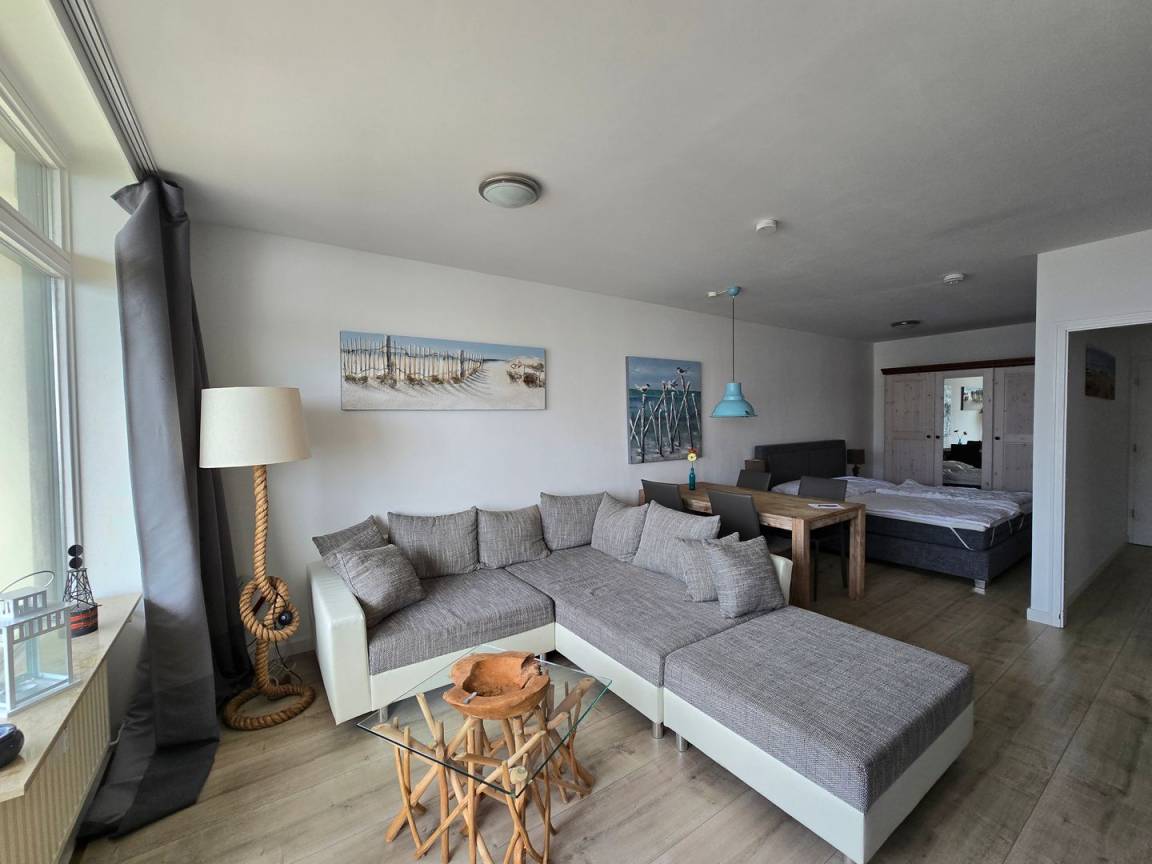 46 M² Ferienwohnung ∙ 4 Gäste - Großenbrode