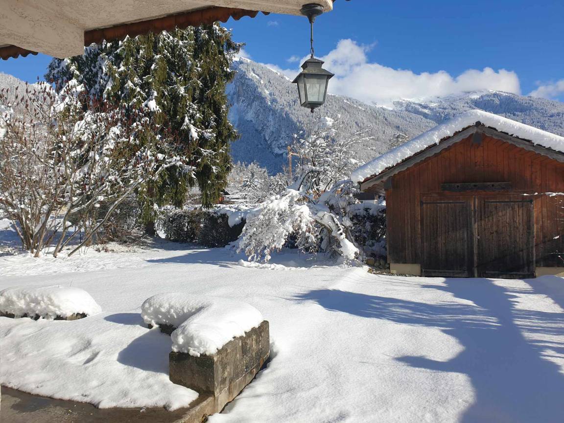 50 M² Appartement ∙ 1 Chambre ∙ 5 Personnes - Samoëns