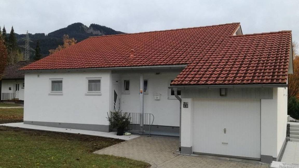Ferienhaus ∙ 6 Gäste - Pfronten