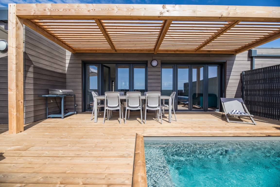 100 M² Appartement ∙ 4 Chambres ∙ 8 Personnes - Sainte-Lucie de Porto-Vecchio