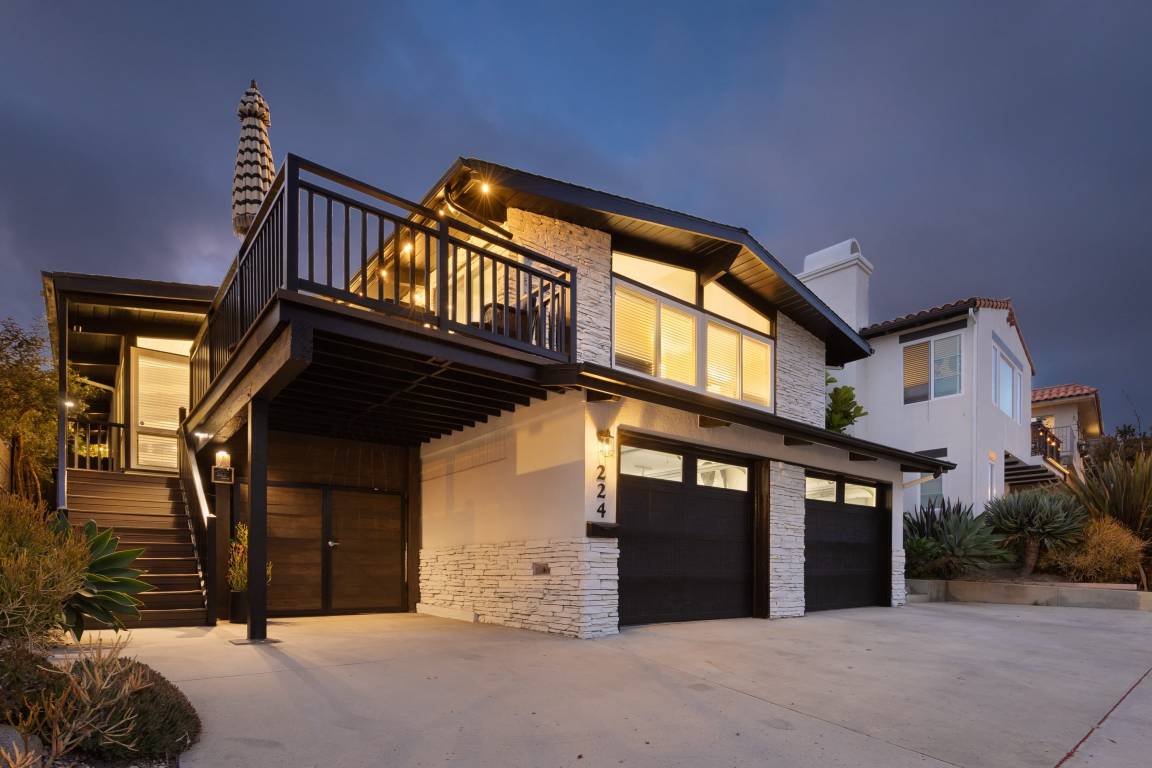 134 M² House ∙ 3 Bedrooms ∙ 6 Guests - San Clemente, CA