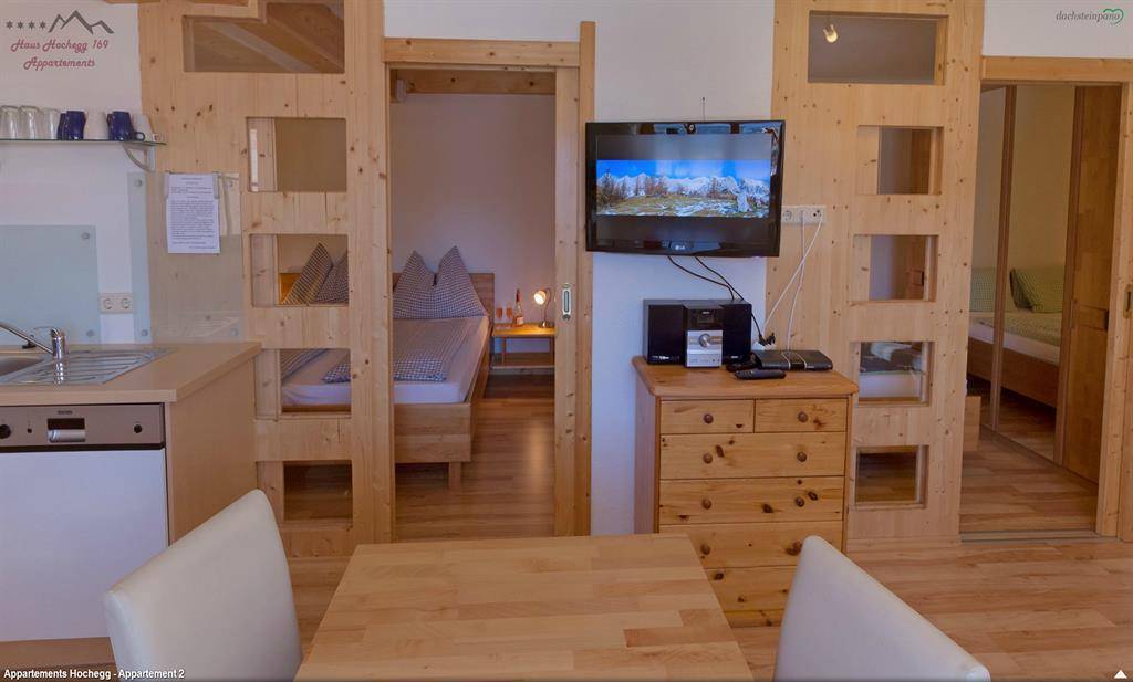 64 M² Apartment ∙ 2 Bedrooms ∙ 6 Guests - Filzmoos