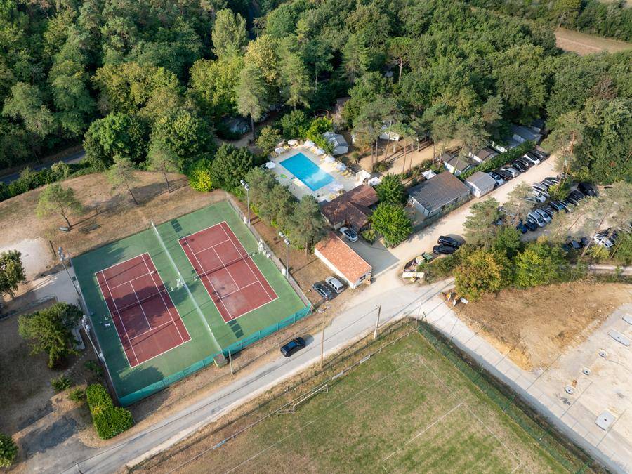 20 M² Caravan ∙ 2 Bedrooms ∙ 4 Guests - Dordogne