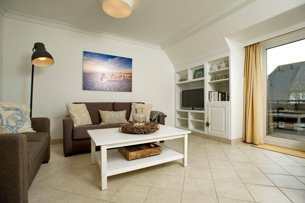 53 M² Appartement ∙ 1 Chambre ∙ 4 Personnes - Keitum