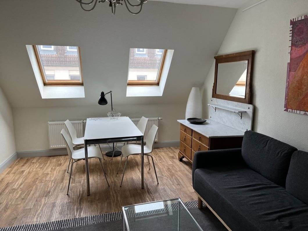44 M² Appartement ∙ 1 Chambre ∙ 4 Personnes - Schwerin