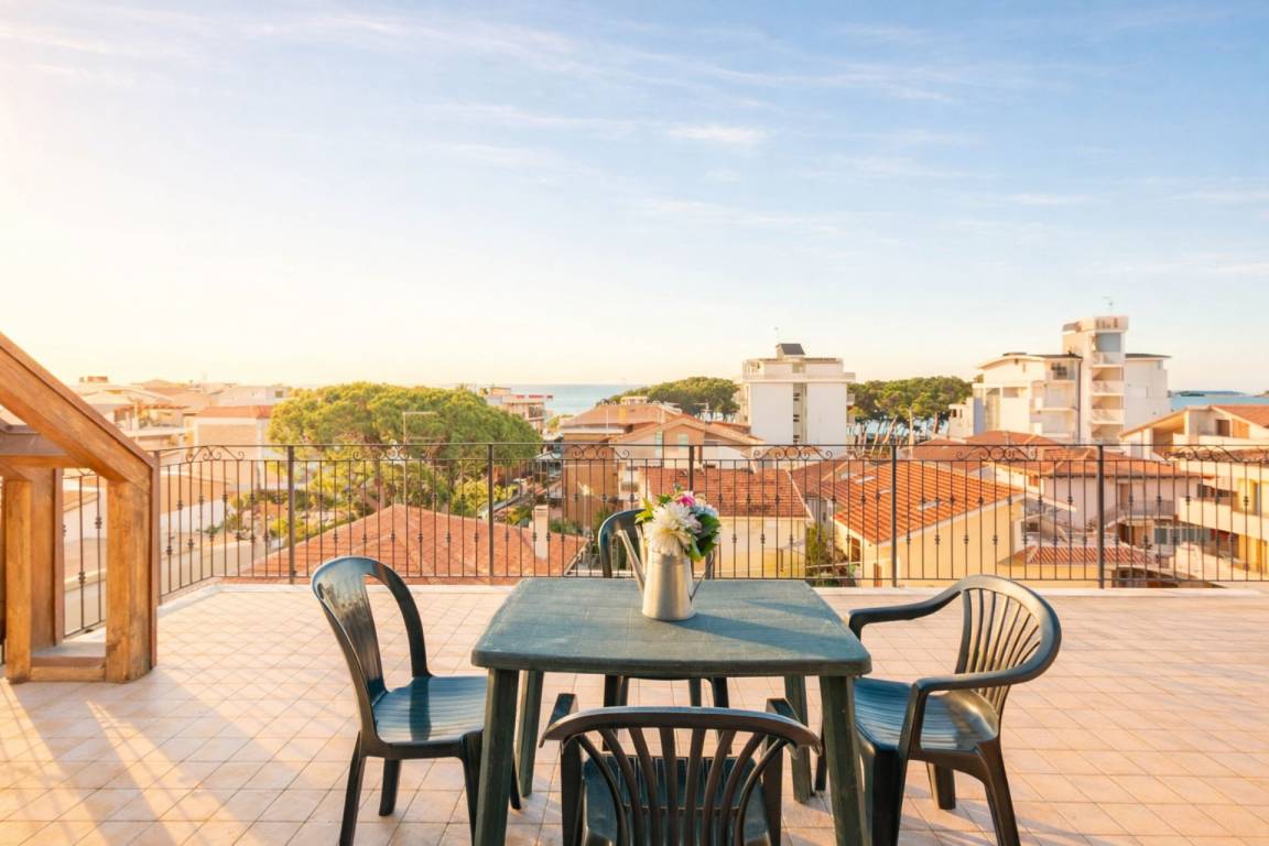 40 M² Maison De Vacances ∙ 1 Chambre ∙ 4 Personnes - Alba Adriatica