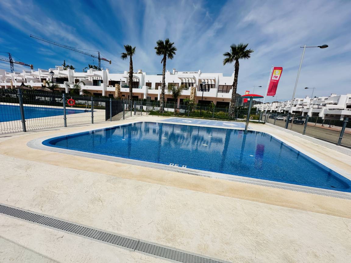 75 M² Apartamento ∙ 2 Habitaciones ∙ 6 Huéspedes - Pulpí
