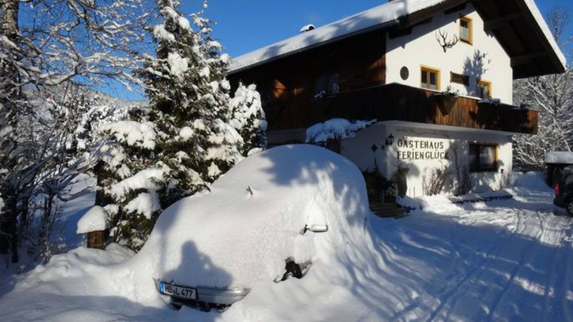 55 M² Apartment ∙ 1 Bedroom ∙ 4 Guests - Fischbachau