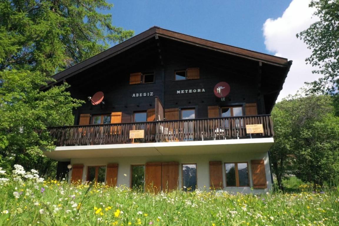 Maison De Vacances ∙ 3 Chambres ∙ 6 Personnes - Bellwald