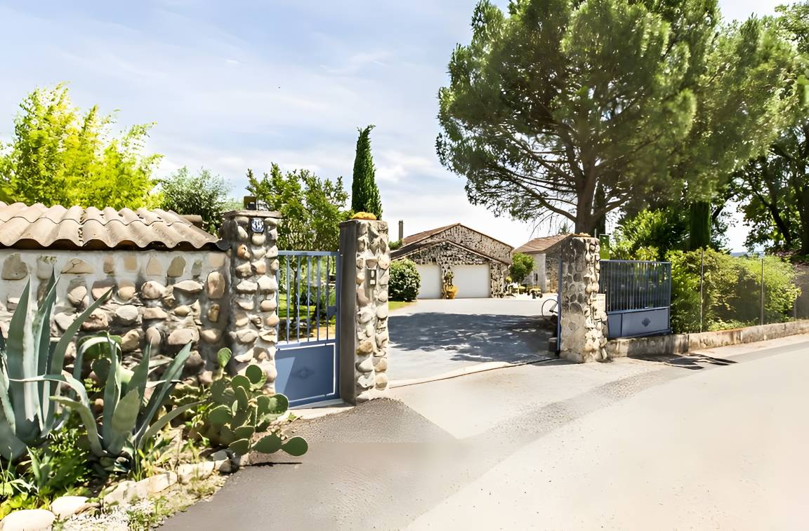 50 M² Maison De Vacances ∙ 2 Chambres ∙ 6 Personnes - Vallon-Pont-d'Arc