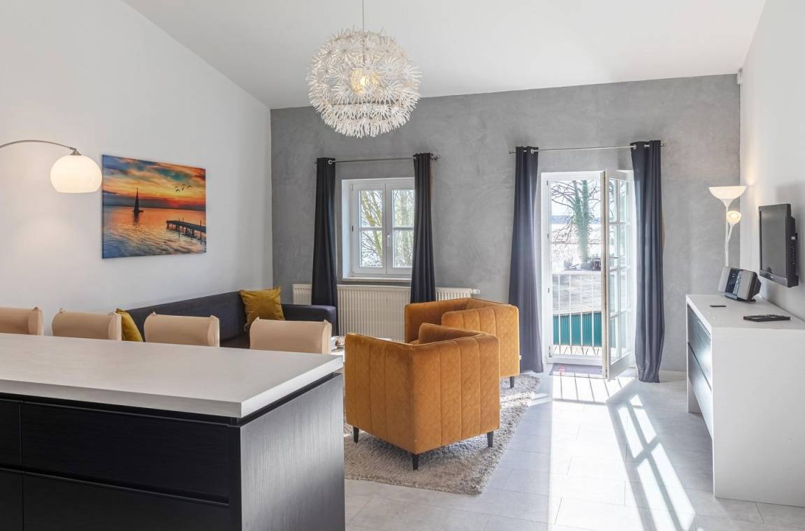 54 M² Apartment ∙ 1 Bedroom ∙ 4 Guests - Waren