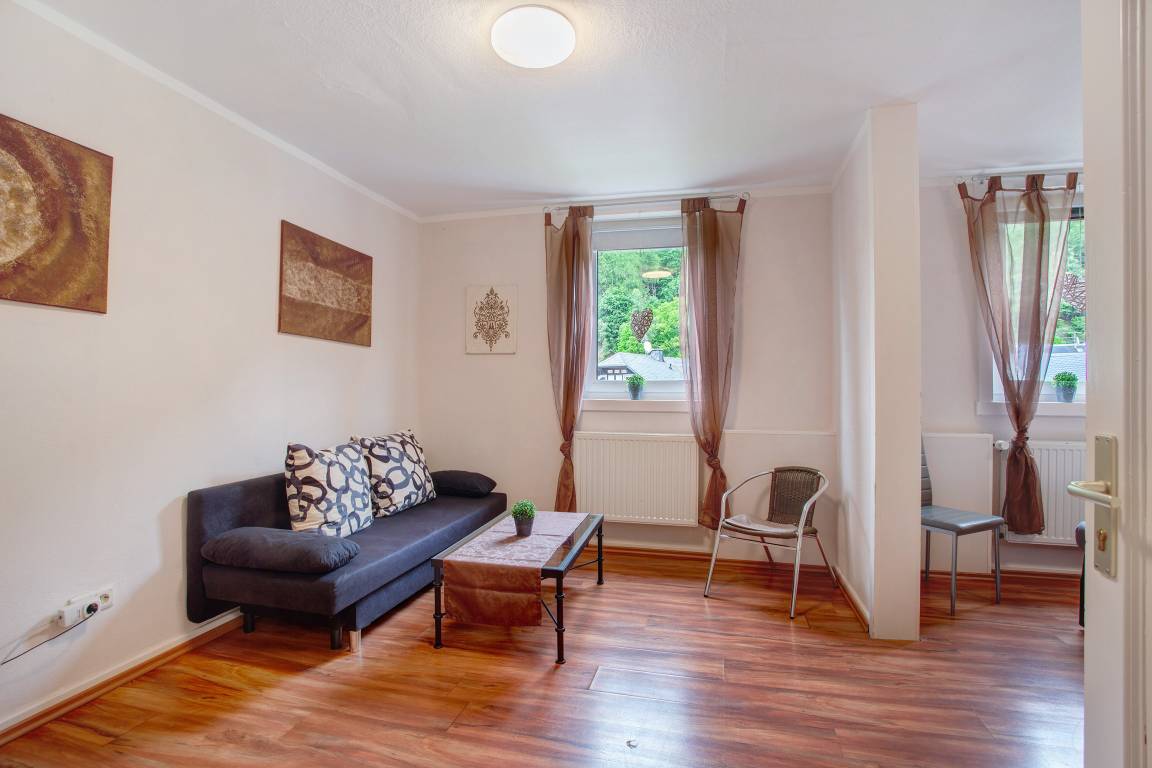 80 M² Appartement ∙ 5 Chambres ∙ 11 Personnes - Willingen