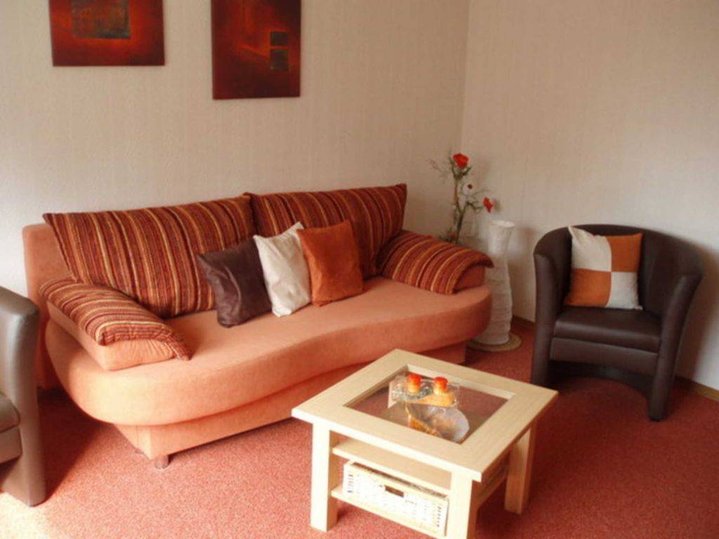 56 M² Ferienwohnung ∙ 1 Schlafzimmer ∙ 4 Gäste - Bad Sachsa