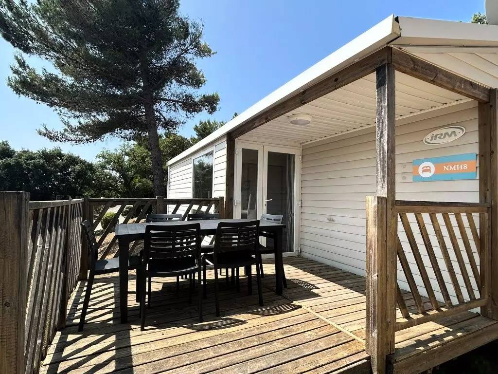 Mobil-home ∙ 2 Chambres ∙ 4 Personnes - Cavalaire-sur-Mer