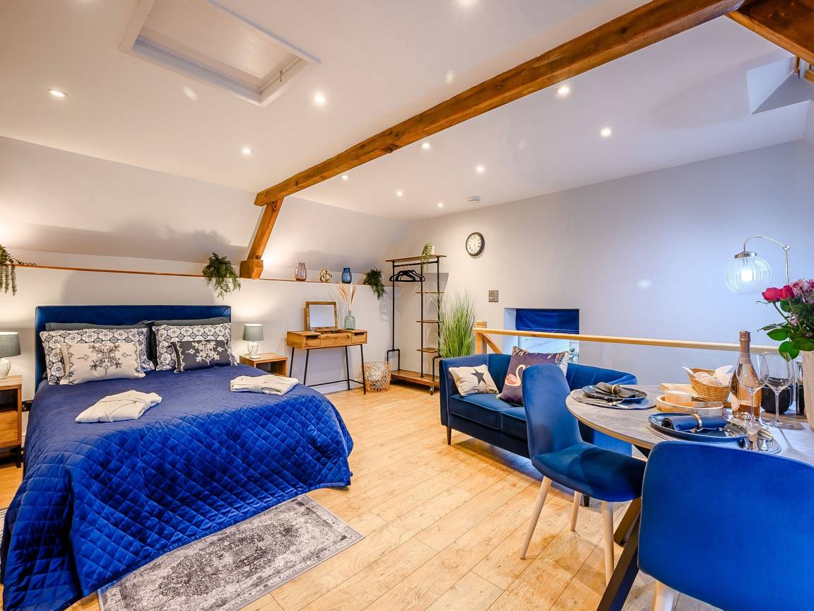 Cottage ∙ 1 Bedroom ∙ 2 Guests - Cotswolds