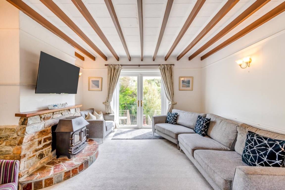 Cottage ∙ 3 Bedrooms ∙ 6 Guests - Bigbury-on-Sea