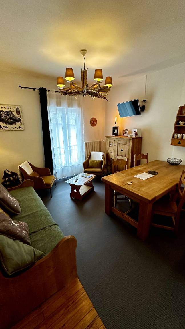 50 M² Appartement ∙ 2 Chambres ∙ 6 Personnes - Lac de Guéry