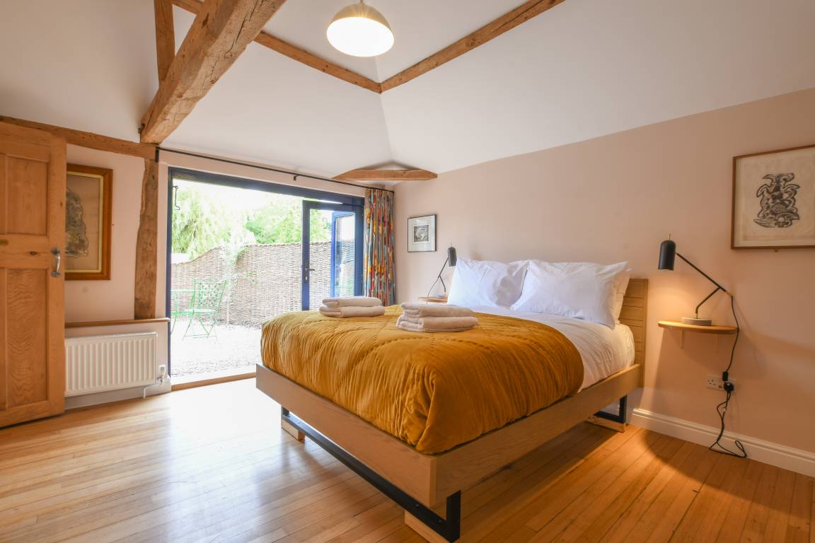 Cottage ∙ 2 Bedrooms ∙ 4 Guests - Dunwich