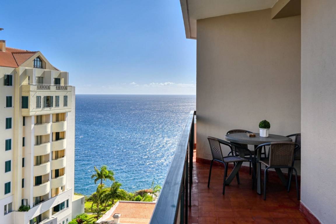 38 M² Estudio ∙ 2 Huéspedes - Madeira