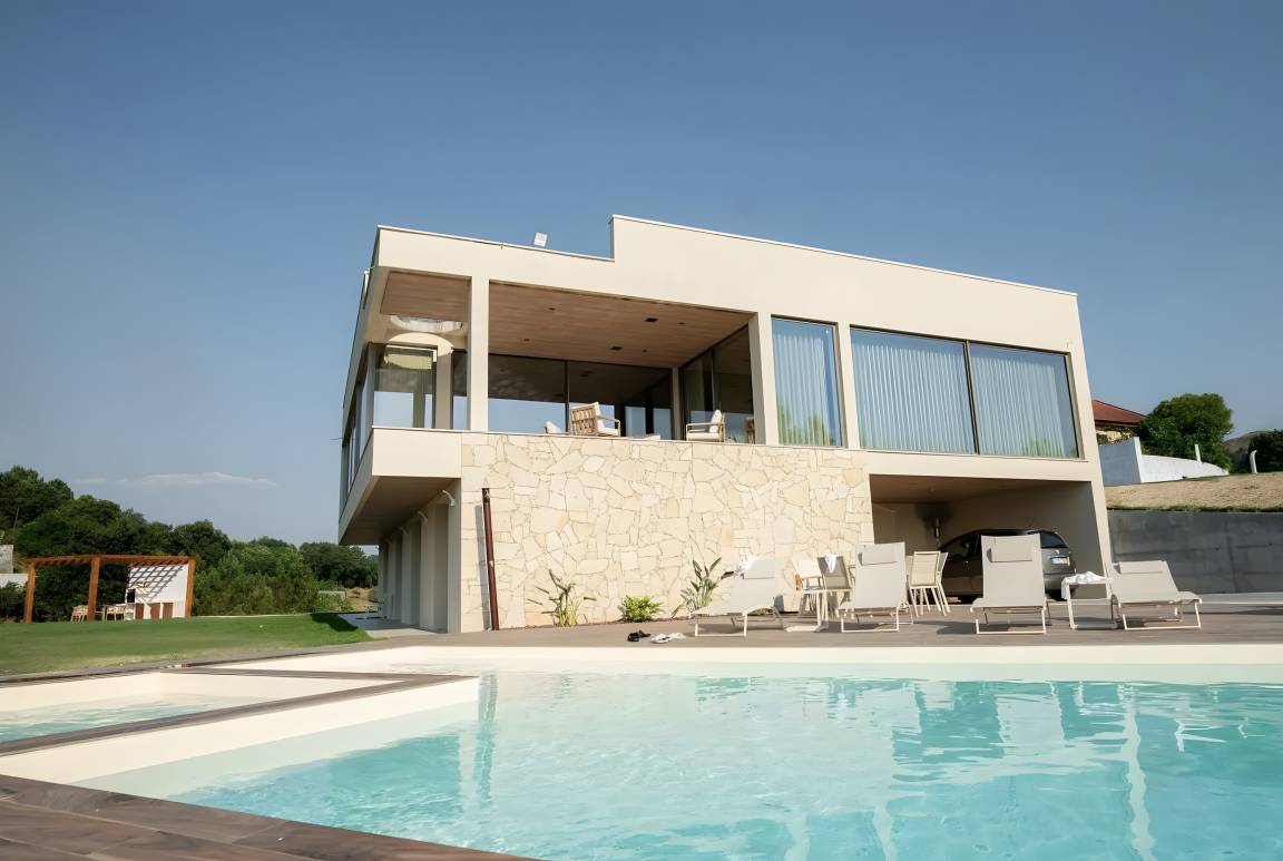 660 M² Maison De Campagne ∙ 7 Chambres ∙ 18 Personnes - Portugal