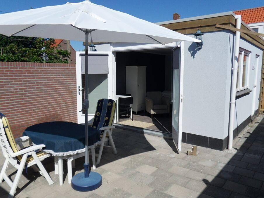 24 M² Appartement ∙ 1 Slaapkamer ∙ 2 Gasten - Westkapelle
