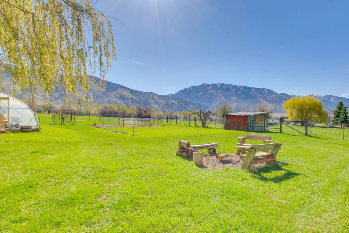 332 M² Maison De Vacances ∙ 6 Chambres ∙ 12 Personnes - Logan, UT