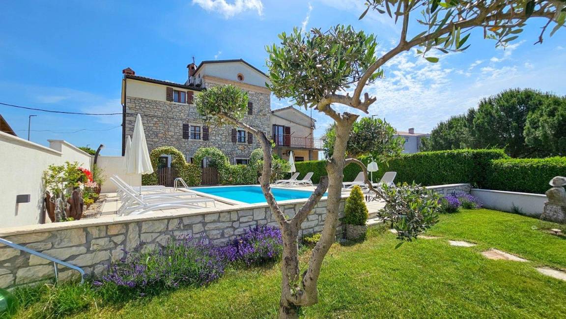 30 M² Appartement ∙ 1 Chambre ∙ 2 Personnes - Novigrad