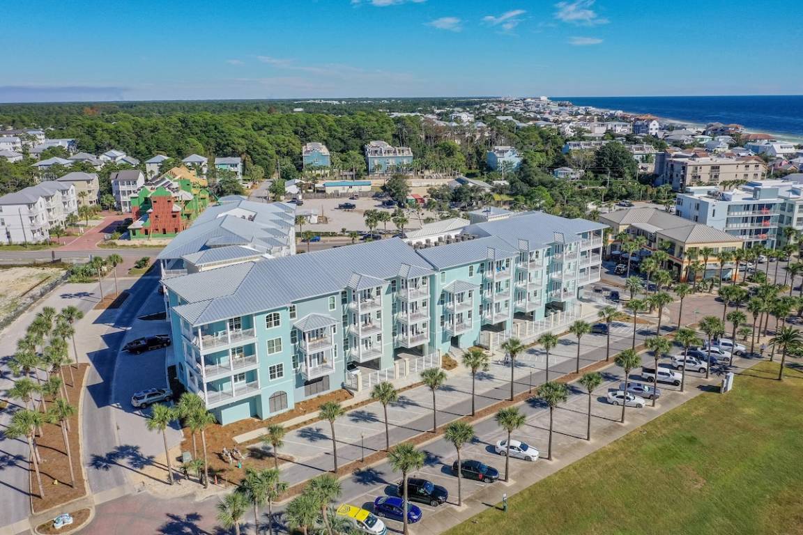 98 M² Condo ∙ 3 Bedrooms ∙ 6 Guests - Santa Rosa Beach, FL