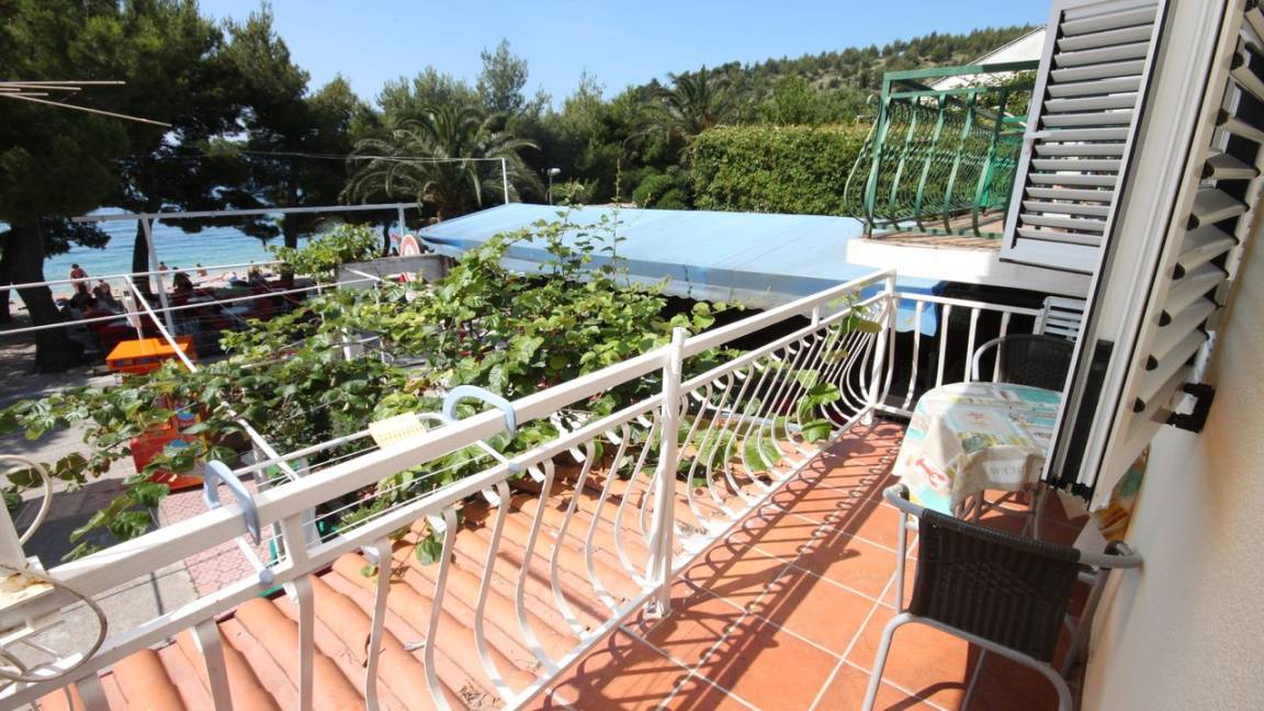 20 M² Hotel ∙ 1 Bedroom ∙ 3 Guests - Drvenik