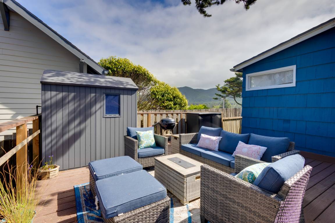 171 M² House ∙ 3 Bedrooms ∙ 8 Guests - Rockaway Beach, OR