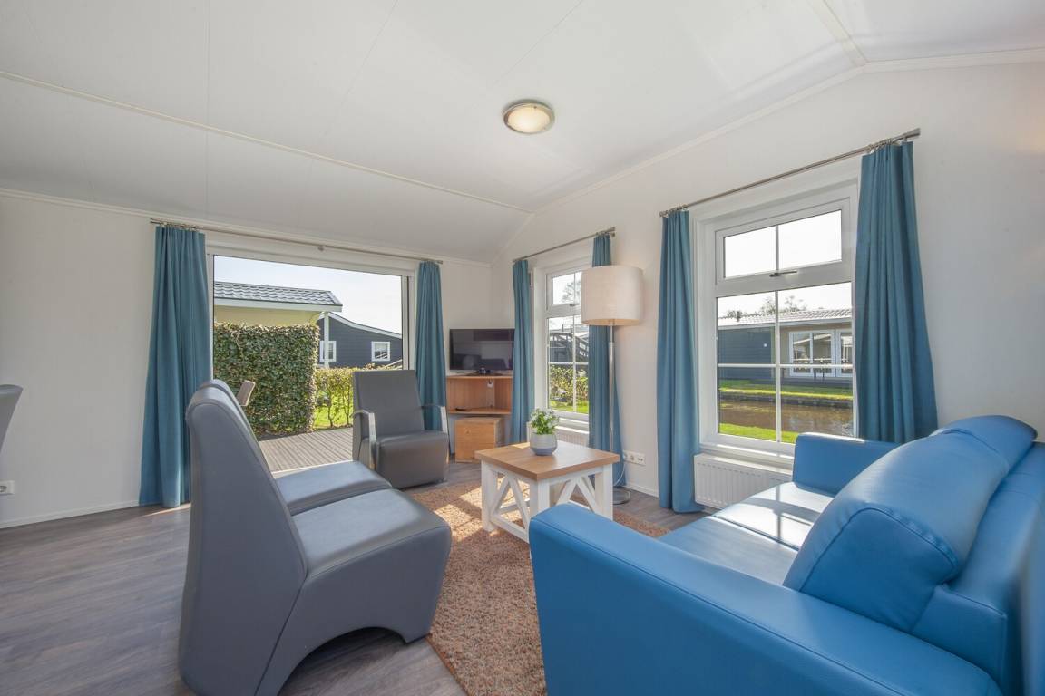 Chalet ∙ 3 Chambres ∙ 6 Personnes - Giethoorn
