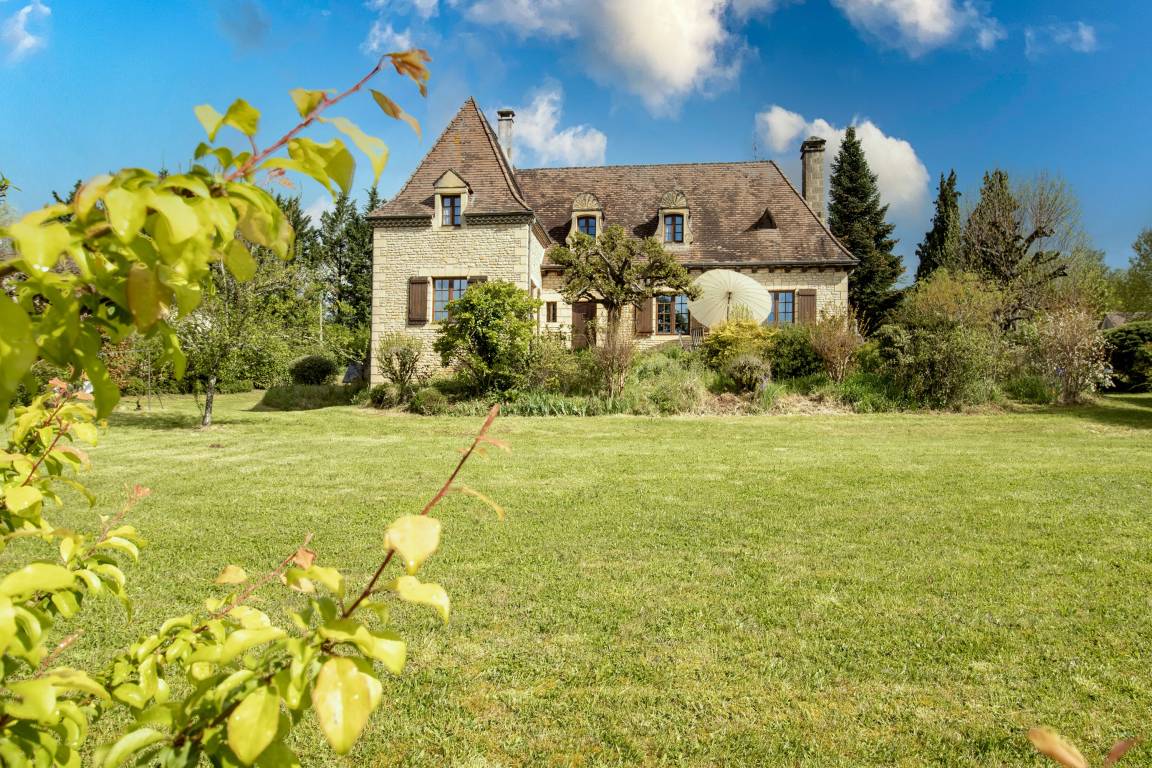 143 M² Casa Vacanza ∙ 3 Camere Da Letto ∙ 8 Ospiti - Souillac