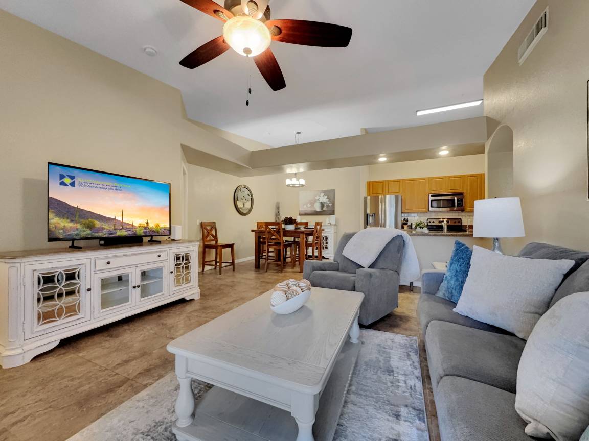 100 M² Condo ∙ 2 Bedrooms ∙ 6 Guests - Apache Junction