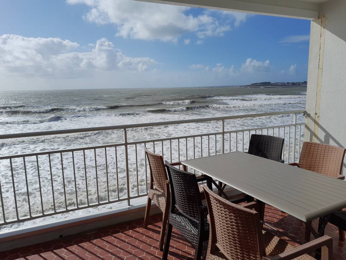 85 M² Appartement ∙ 2 Chambres ∙ 6 Personnes - Saint-Gilles-Croix-de-Vie