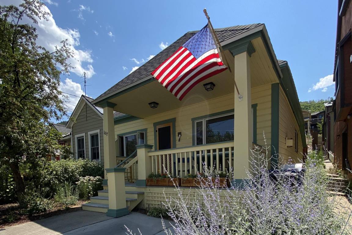 112 M² House ∙ 3 Bedrooms ∙ 6 Guests - Park City, UT