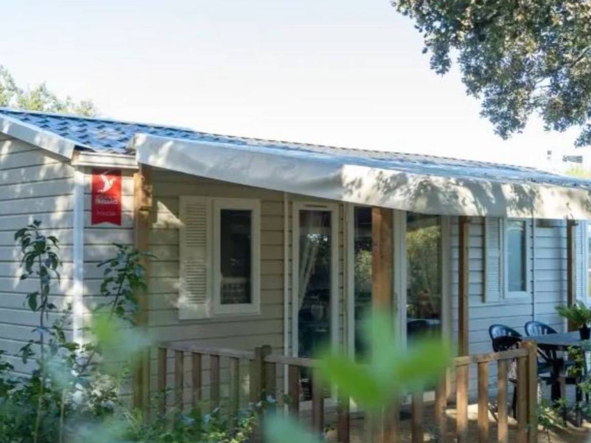 30 M² Mobil-home ∙ 2 Chambres ∙ 5 Personnes - Calvisson