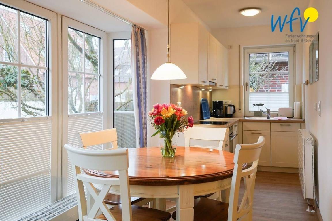 55 M² Apartment ∙ 2 Bedrooms ∙ 4 Guests - Juist