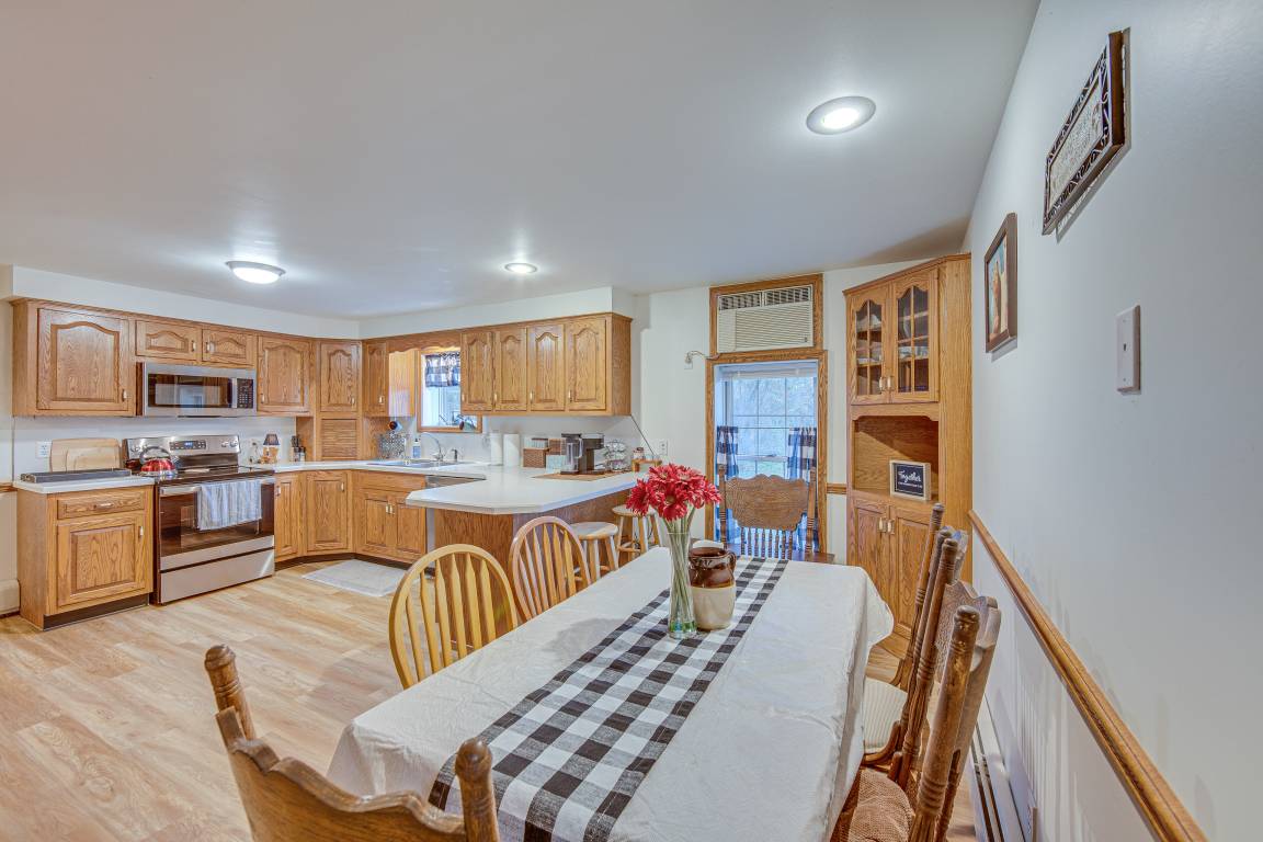 92 M² House ∙ 1 Bedroom ∙ 5 Guests - Liverpool, PA