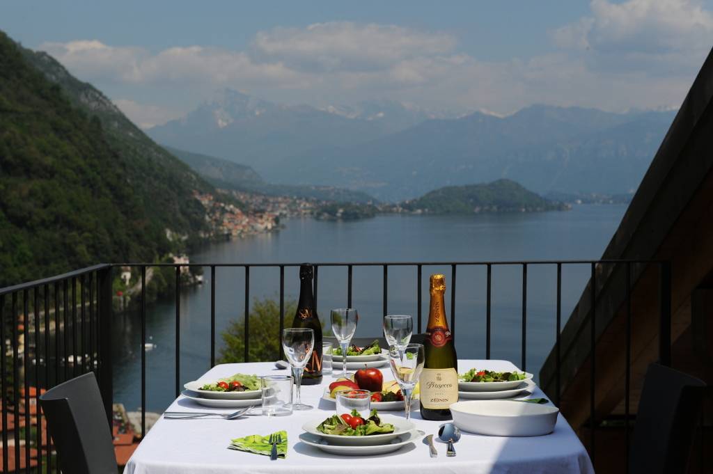 80 M² Apartamento ∙ 2 Quartos ∙ 6 Hóspedes - Lake Como